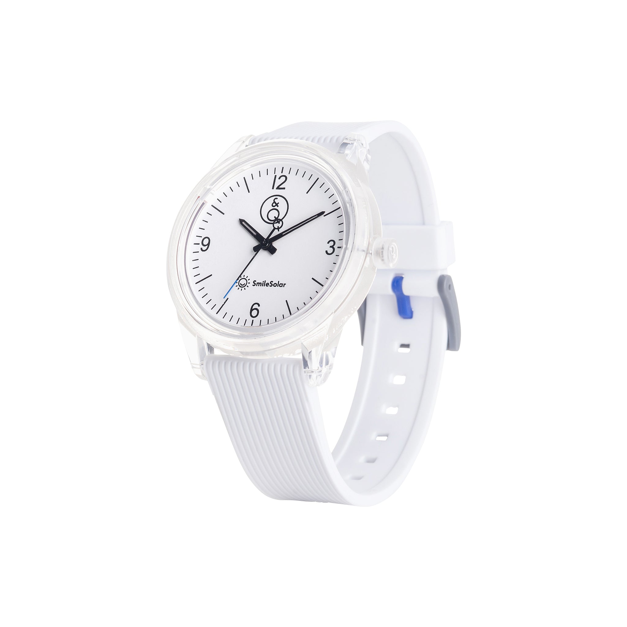 Series 004 ホワイト – Q&Q SmileSolar ONLINE STORE